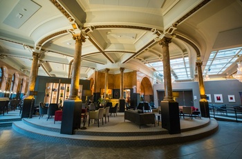 Opus XVI Hotel i Bergen | FDM Travel